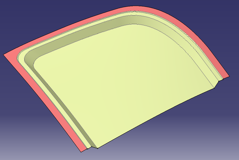 Hood Design : Skill-Lync