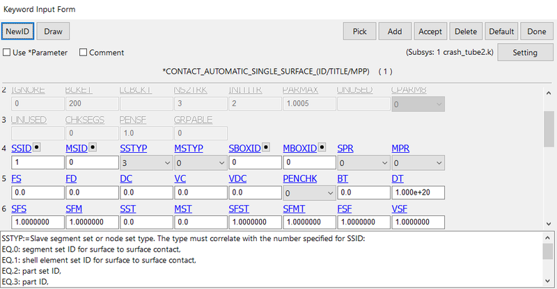 Crash Box Simulation using LS DYNA : Skill-Lync