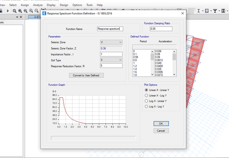 Structural Modelling using Etabs 2018 : Skill-Lync