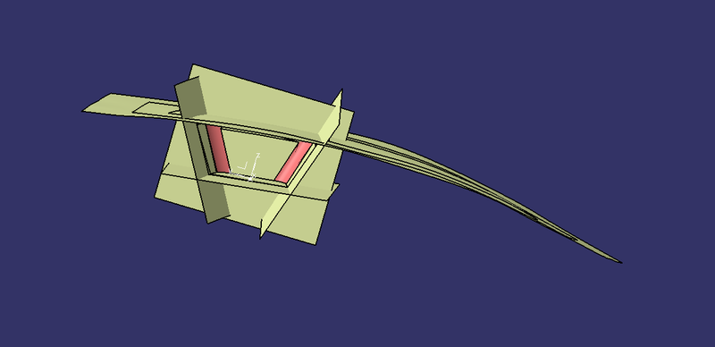 Switch Bezel Design : Skill-Lync