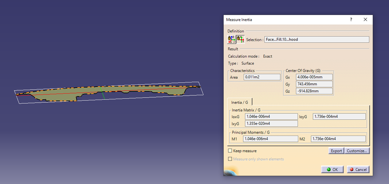 Section Modulus calculation and optimization : Skill-Lync