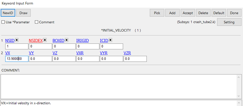 Crash Box Simulation using LS DYNA : Skill-Lync