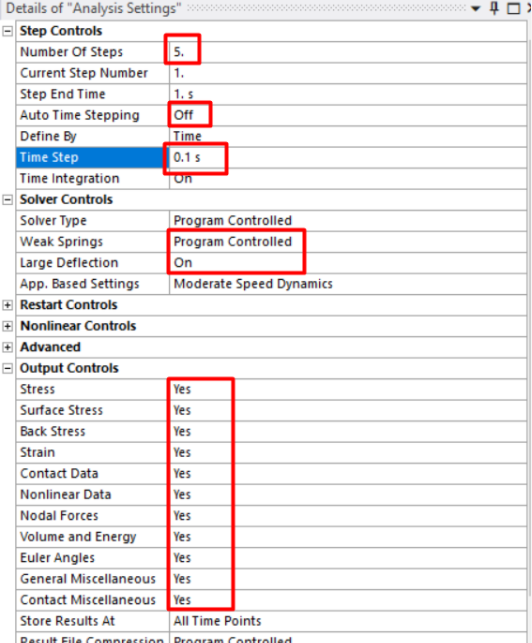 Universal Joint Simulation Using ANSYS Workbench : Skill-Lync