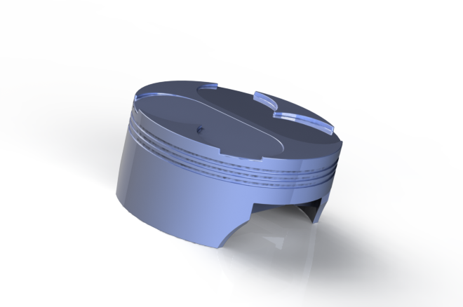 Designing, Modelling, Assembly and Photo realistic Rendering of Harley ...