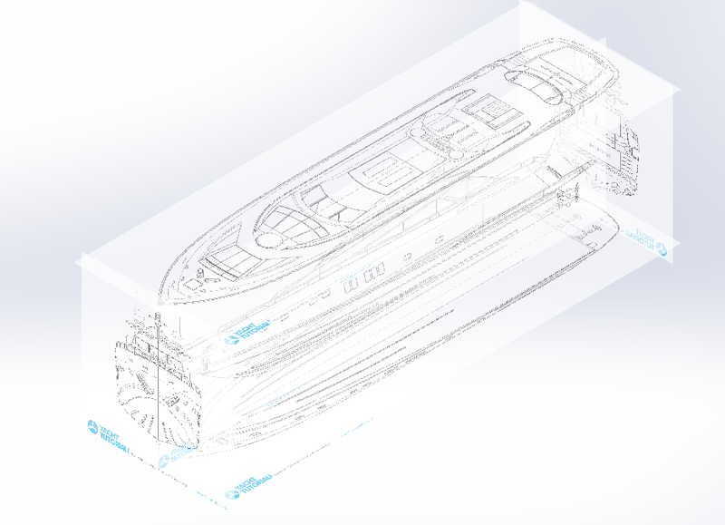 Radar Mast & Final Assembly of Yacht : Skill-Lync