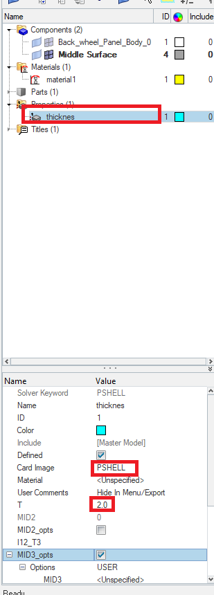 Project 2-Meshing of Rear Wheel Holder challenge : Skill-Lync