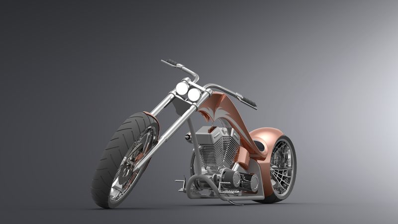 Photo Realistic Rendering : Skill-Lync