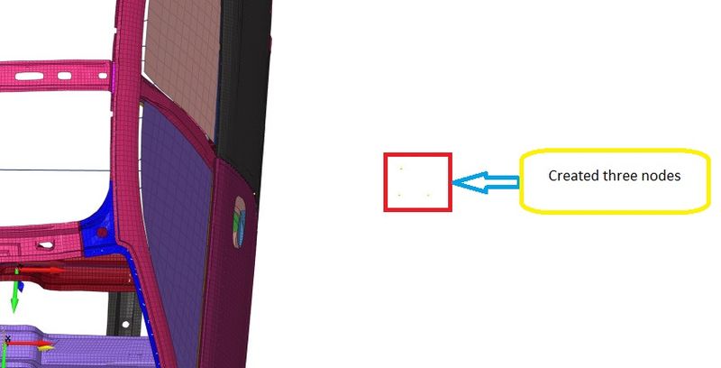 Assignment 7-Side Pole Crash Simulation Challenge : Skill-Lync