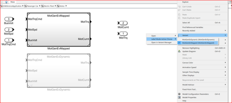 PART- II Wide Open Throttle (WOT) condition Comparison Between HEV Vs EV : Skill-Lync