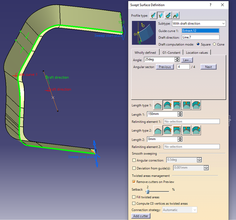 Design of backdoor : Skill-Lync