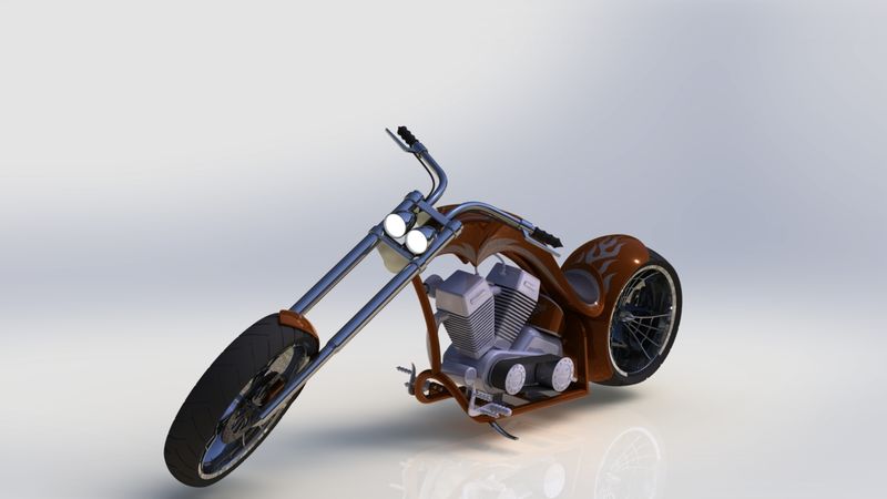 Photo Realistic Rendering : Skill-Lync