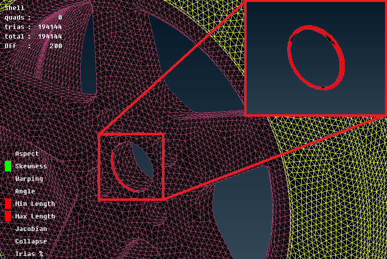 ANSA Project 2 - Meshing of suspension assembly and deployment of ...