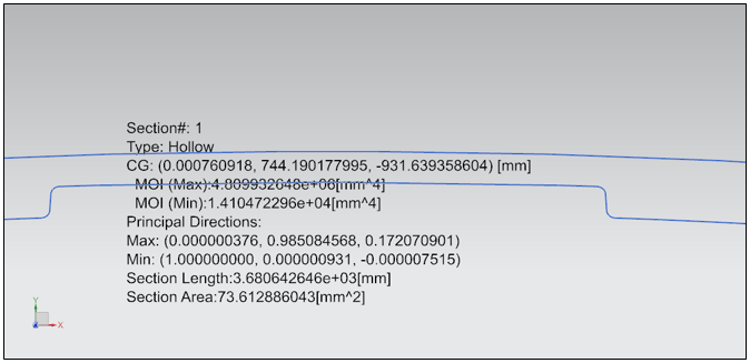 Section Modulus calculation and optimization : Skill-Lync