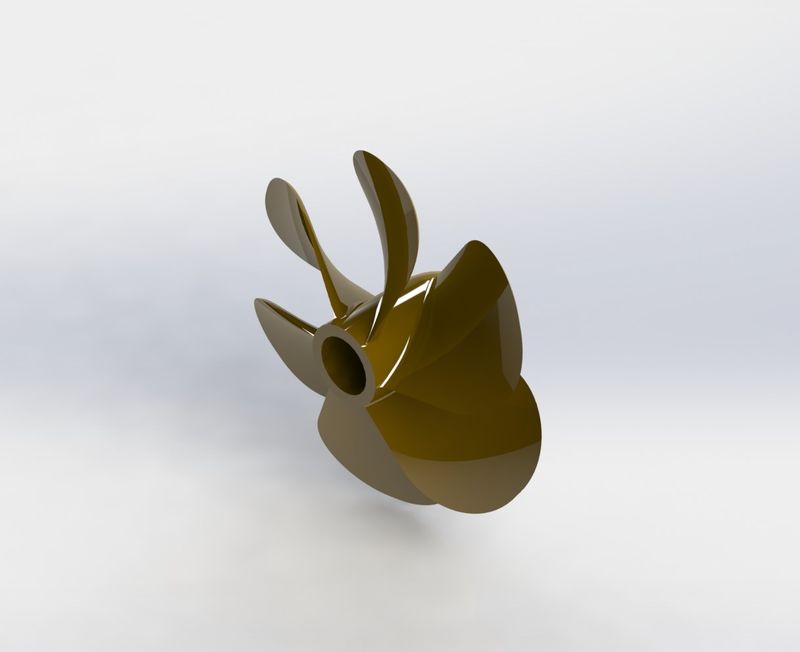 Radar Mast & Final Assembly of Yacht : Skill-Lync