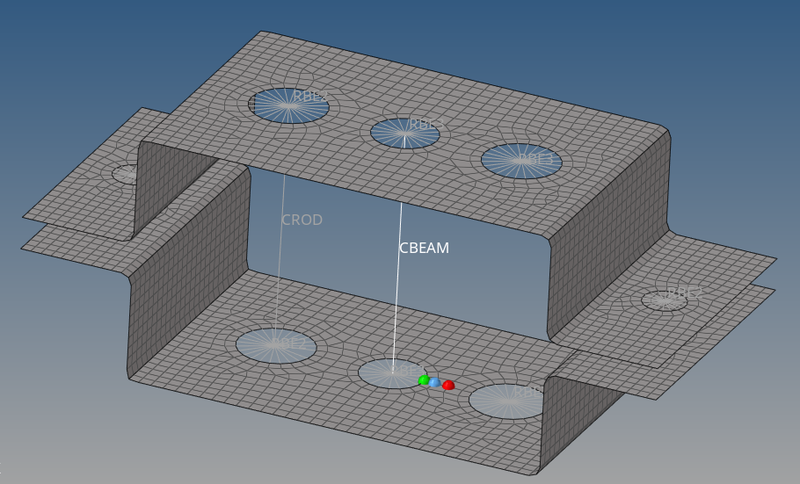 Week 4-1D Element Creation Challenge : Skill-Lync