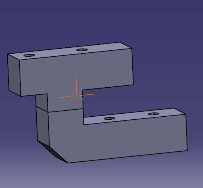 Week 5:- Rest Unit & Clamp Unit Design Challenge : Skill-Lync
