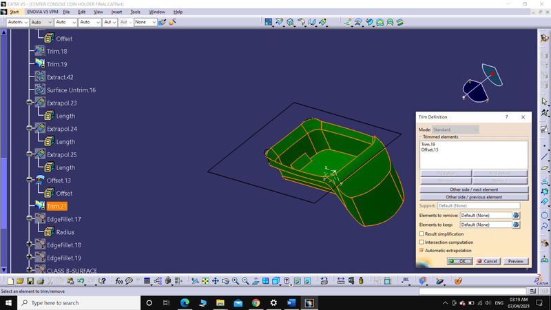 Week 9 - Attachment Feature Creation - Challenge 2 : Skill-Lync