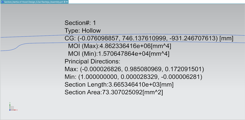 Section Modulus calculation and optimization : Skill-Lync