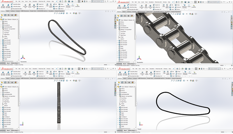 Photo Realistic Rendering : Skill-Lync