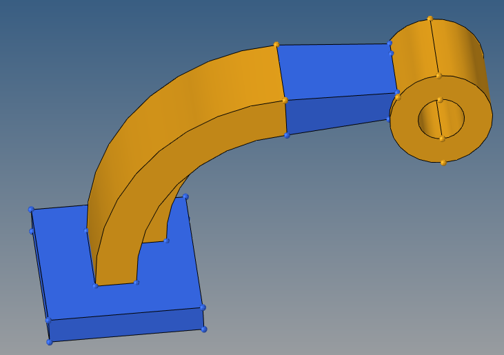 Assignment 2-RADIOSS Engine File Editing & 3D Meshing Challenge : Skill ...