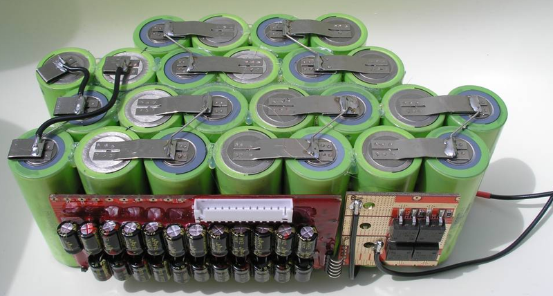 Project 1 Mechanical design of battery pack : Skill-Lync