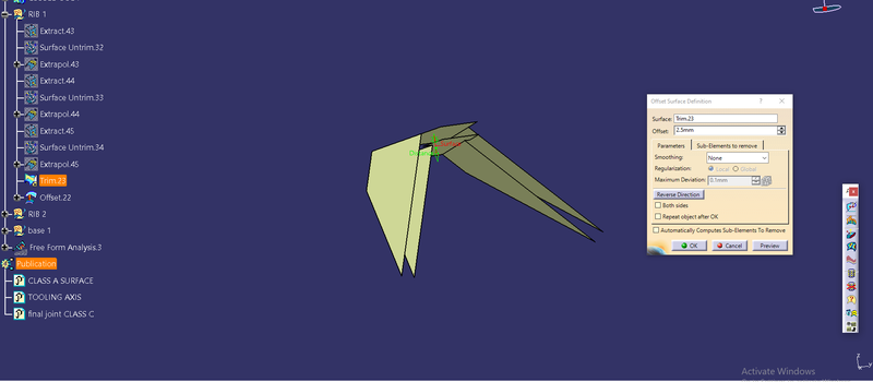 Base Bracket Design using CATIA V5 : Skill-Lync