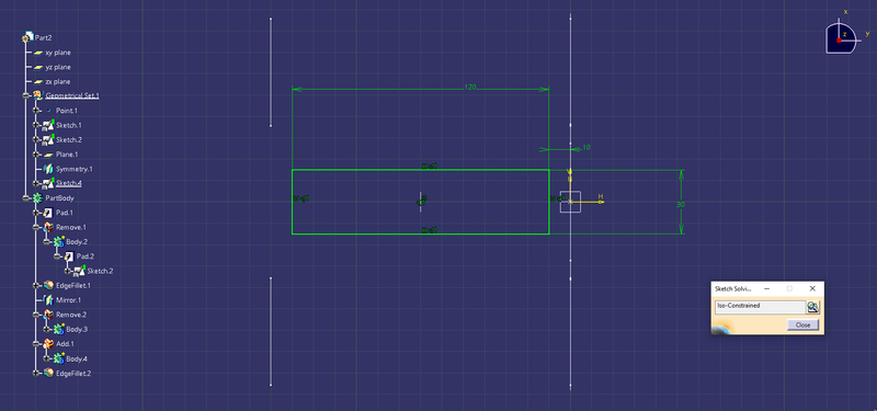 Creating and Assembling QRM & CV joint mechanism in Assembly Workbench : Skill-Lync