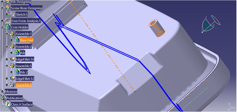 Week 9 - Attachment Feature Creation - Challenge 2 : Skill-Lync