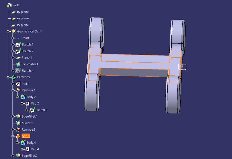 Creating and Assembling QRM & CV joint mechanism in Assembly Workbench : Skill-Lync