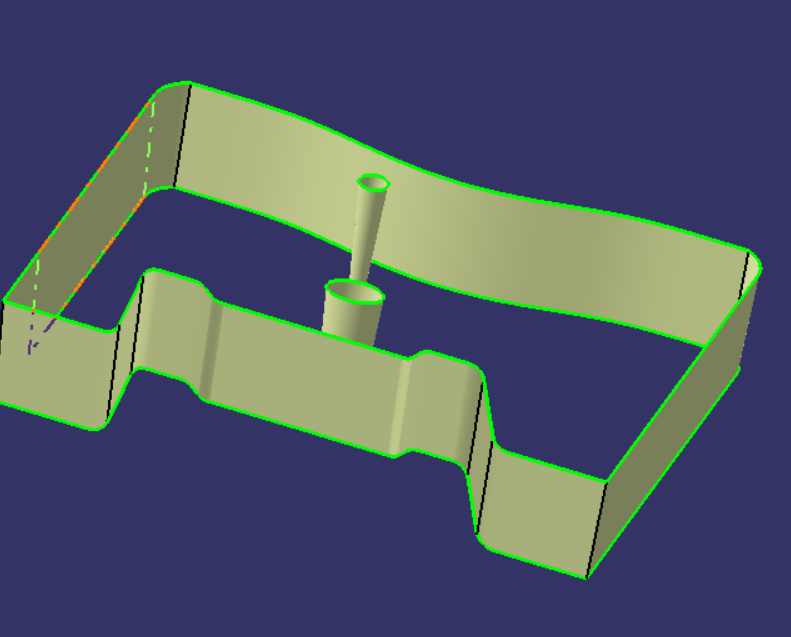 Week 8 - Challenge 2 - Base Bracket Design : Skill-Lync