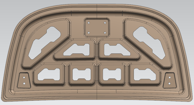 Hood design-Week 2 : Skill-Lync