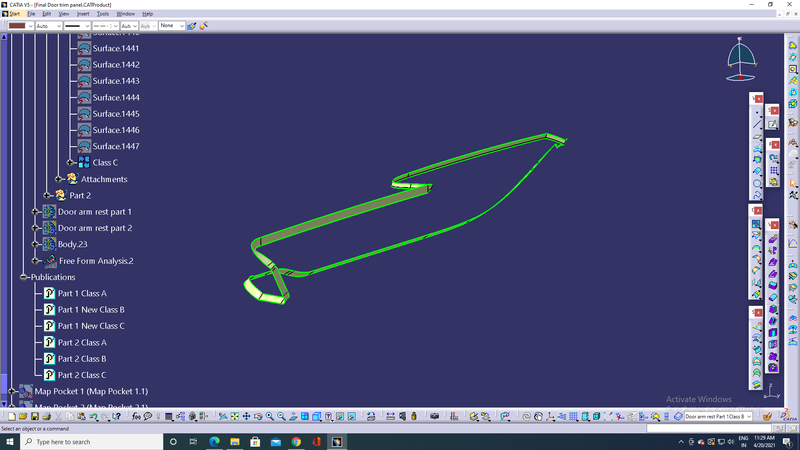 Week 11 - Final project : Skill-Lync