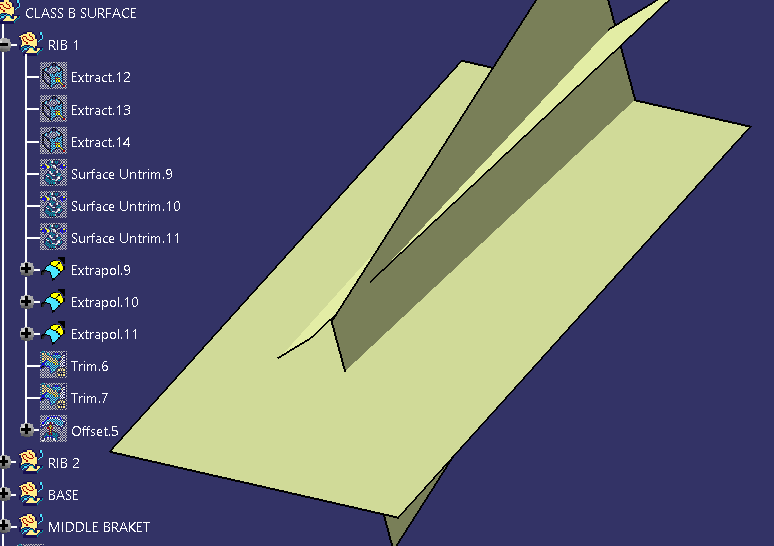 Base Bracket Design and Draft Analysis : Skill-Lync