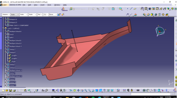 Week 9 - Project - Master Section Development : Skill-Lync