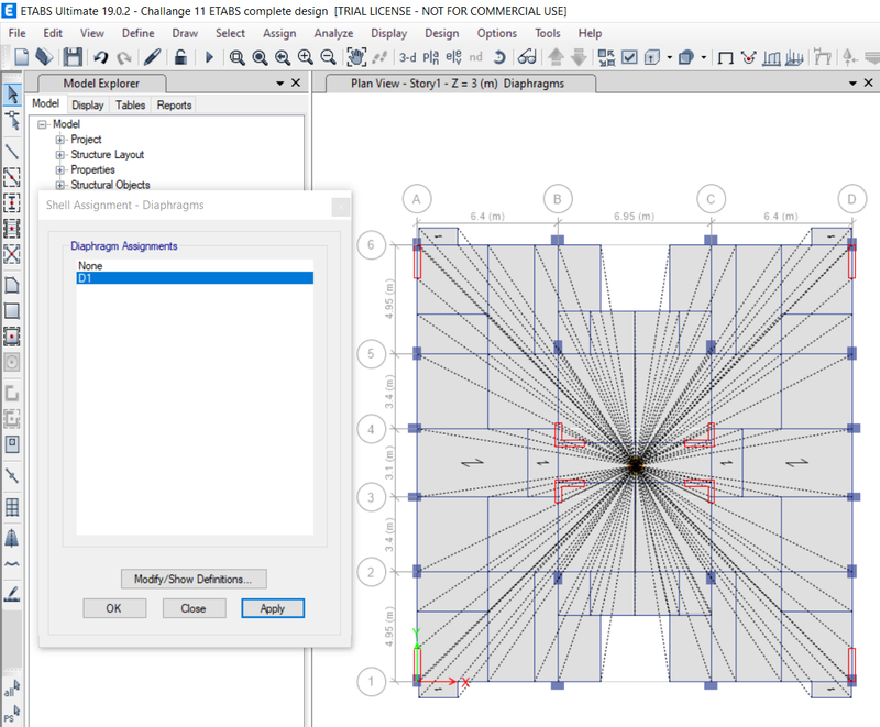 Structural Modelling using Etabs 2018 : Skill-Lync