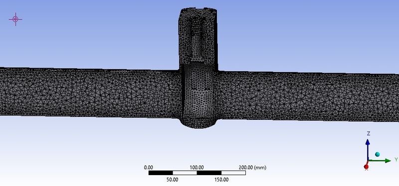 Week 9 - Parametric study on Gate valve. : Skill-Lync