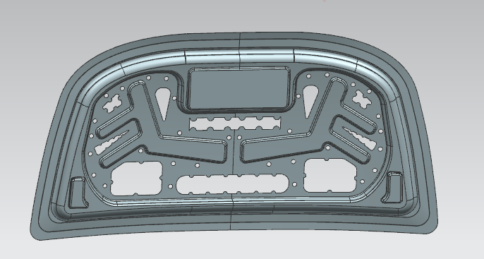 Hood design-Week 2 : Skill-Lync