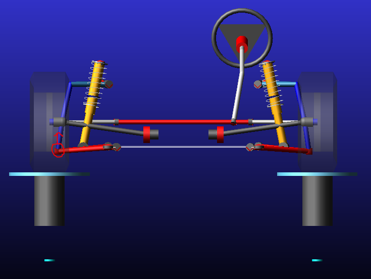 Elements Variation in Adams Car Model and Their Effects on Vehicle ...