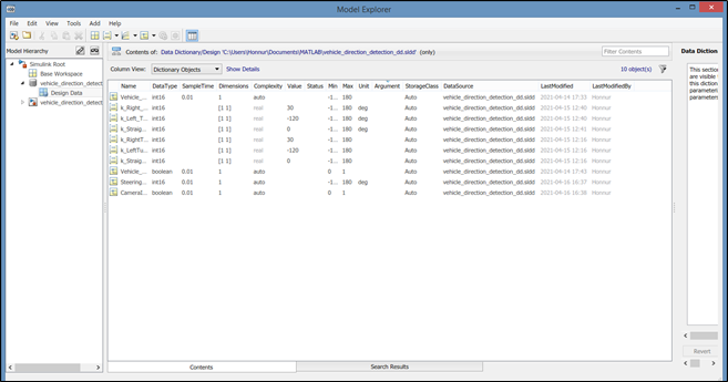 Project 1 (Mini Project on Vehicle Direction Detection : Skill-Lync