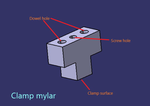 Week 6:- Clamp Unit & Pin-Clamp Unit Design Challenge : Skill-Lync