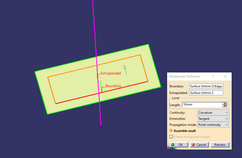 Week 8 - Challenge 3 - Switch Bezel Design : Skill-Lync