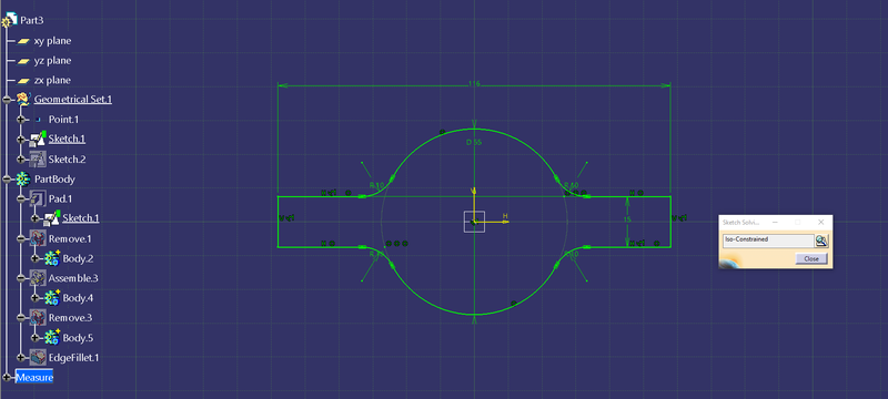 Creating and Assembling QRM & CV joint mechanism in Assembly Workbench : Skill-Lync