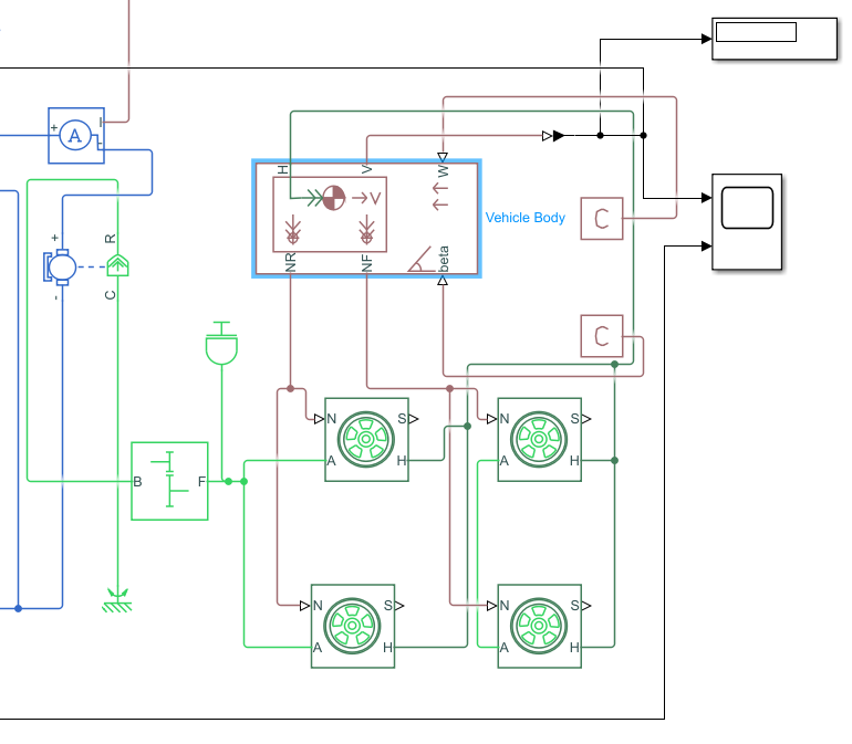 Final Project: Design of an Electric Vehicle : Skill-Lync