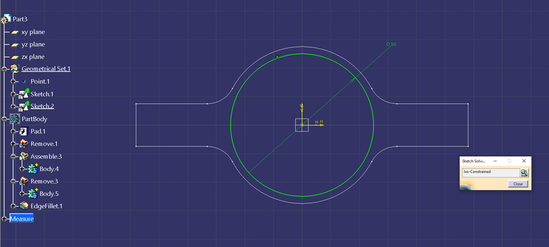 Creating and Assembling QRM & CV joint mechanism in Assembly Workbench : Skill-Lync