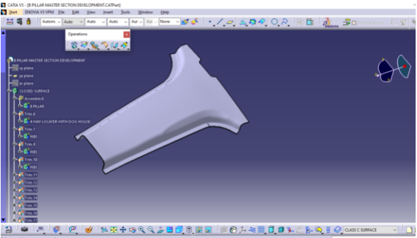 Week 9 - Project - Master Section Development : Skill-Lync