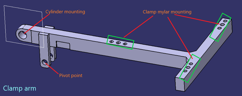 Week 6:- Clamp Unit & Pin-Clamp Unit Design Challenge : Skill-Lync