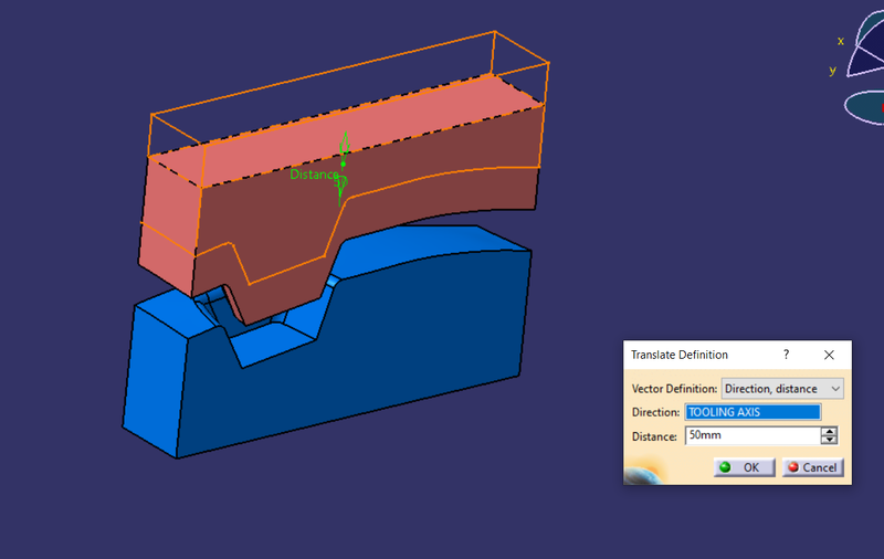 Week 8 - Challenge 5 - Core & Cavity Design : Skill-Lync