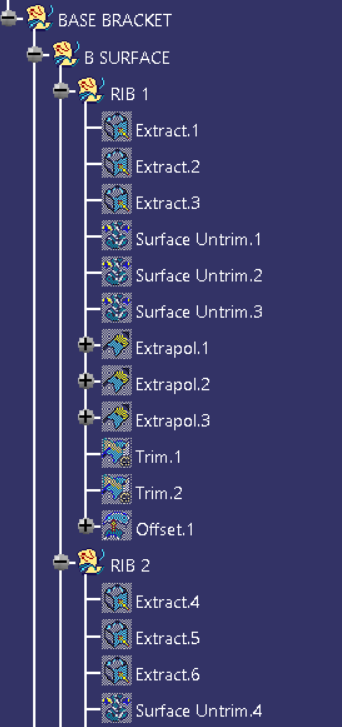 Week 8 - Challenge 2 - Base Bracket Design : Skill-Lync