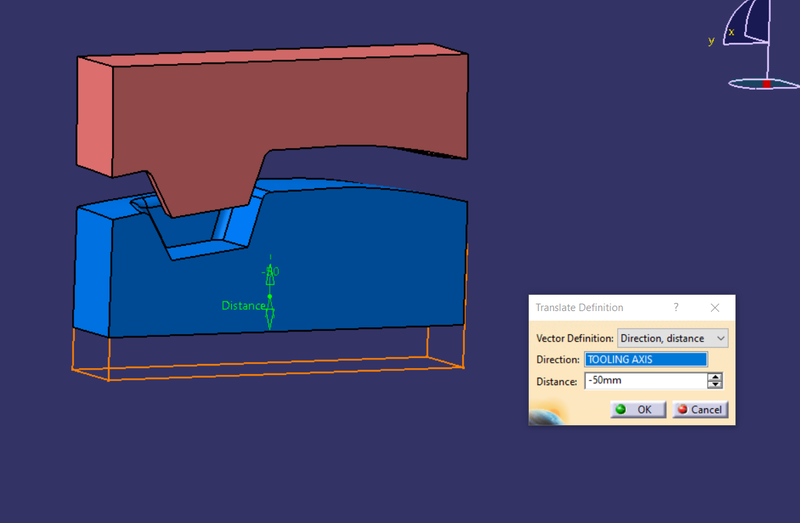 Week 8 - Challenge 5 - Core & Cavity Design : Skill-Lync