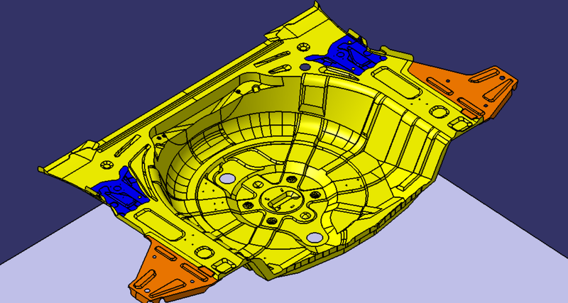 Week 6:- Clamp Unit & Pin-Clamp Unit Design Challenge : Skill-Lync
